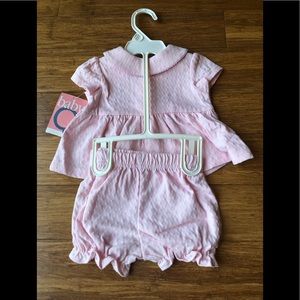 Baby Q | Matching Sets | Nwt 36 Month Pink 2pc Set | Poshmark